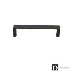 96mm Matt Black kitchen Handles Cam Series | nBat Hardware