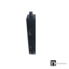 Matt Black Spring loaded Door Flush Bolt | nBat Hardware