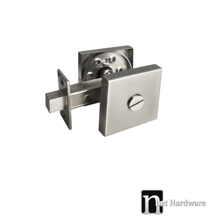 Smith Series Privacy Deadbolt Set | nBat Hardware