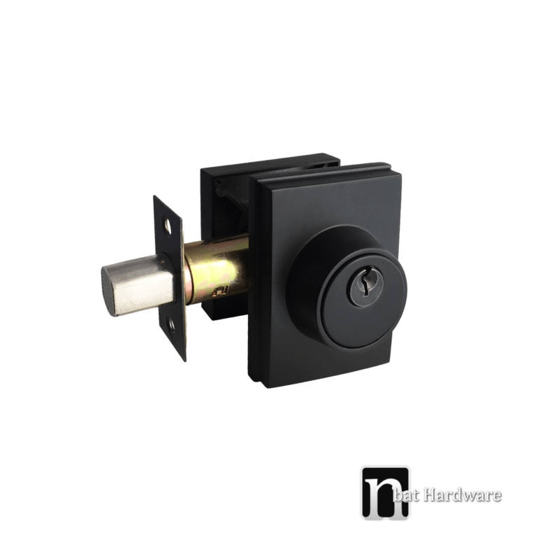 Deadbolt Door Hardware Locks | nBat Hardware