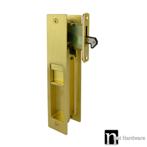 Sliding door privacy sets | nBat Hardware