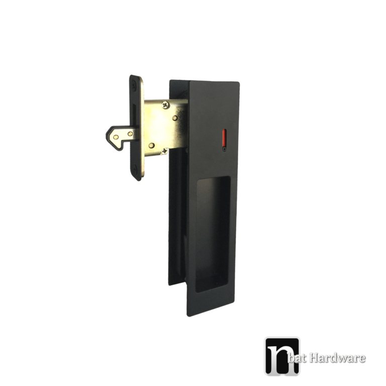 Sliding door privacy sets | nBat Hardware