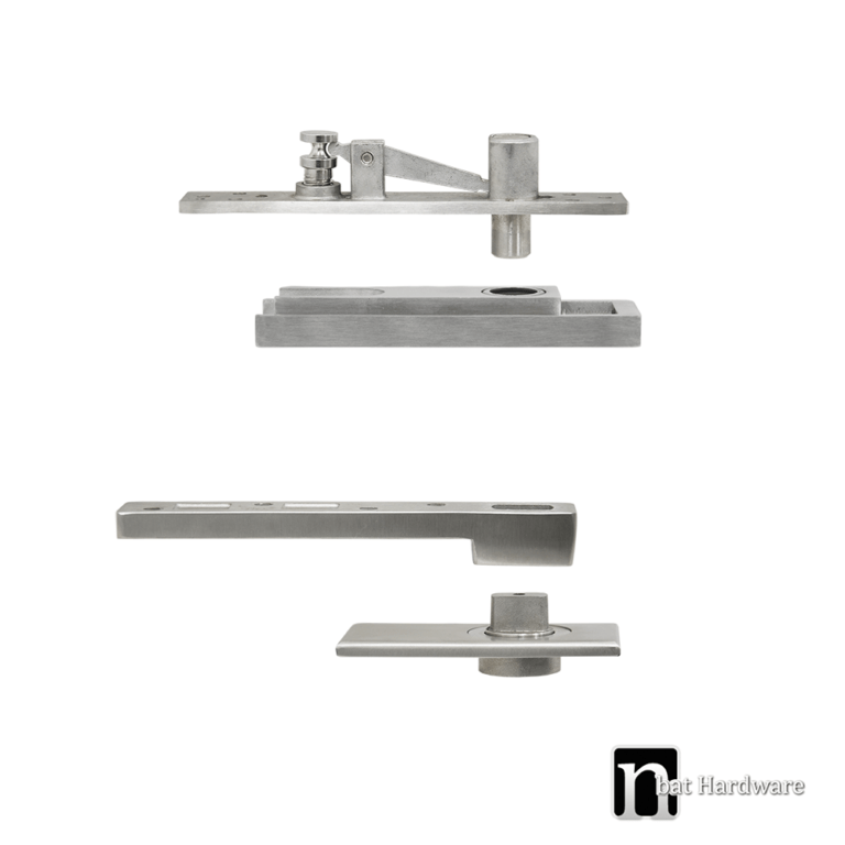 Heavy Duty 304 Stainless Steel Pivot Hinge | nBat Hardware