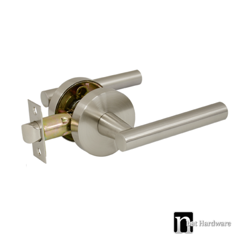 Lachlan Series Passage Lever Set | nBat Hardware