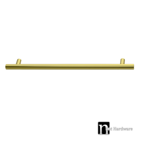 600mm Brass Kitchen Handle Omen Series | nBat Hardware