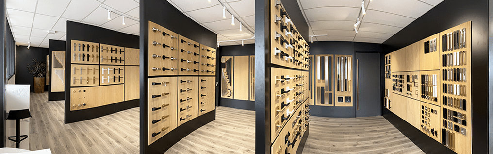 nbat hardware showroom overlook | nBat Hardware