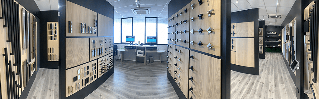 nbat hardware showroom side | nBat Hardware
