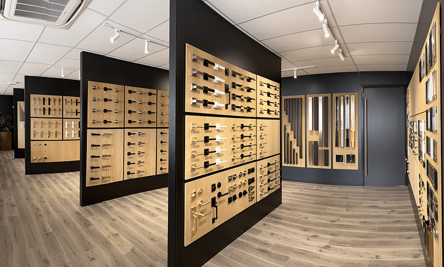 nbat hardware showroom tablet | nBat Hardware