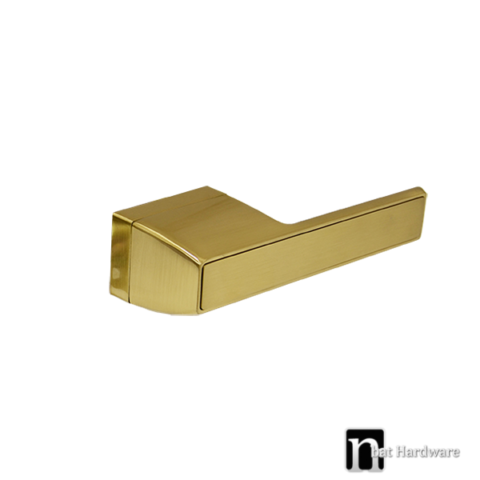McKenzie Series Dummy Handle - Brass Finish| nBat Hardware