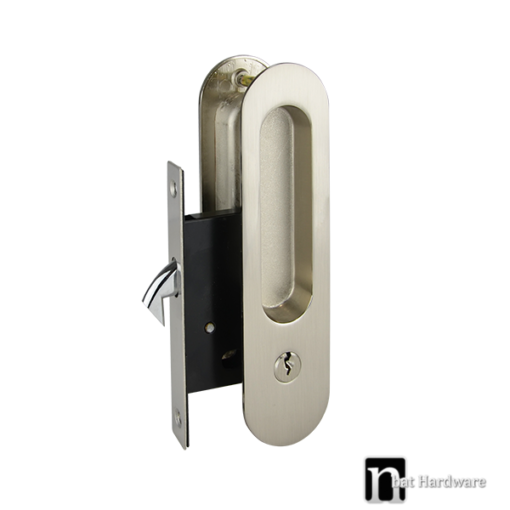 Sliding Key Lock Set - Barlee Series | nBat Hardware