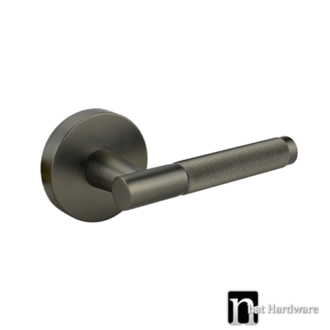 Gunmetal Dummy Handle - Esperance Series | nBat Hardware