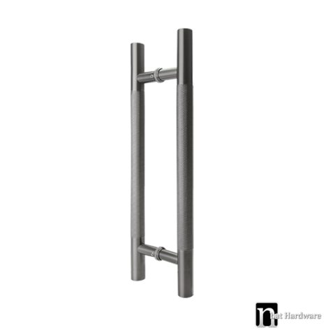 Gunmetal Finish Door Pull Handles | nBat Hardware