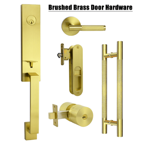Great Range Of Door Hardware - nBat Hardware