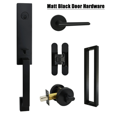 Great Range Of Door Hardware - nBat Hardware