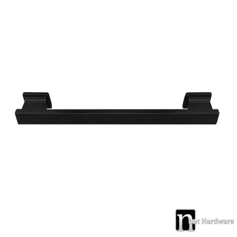 Matt Black Kitchen Handles - Classic Series | nBat Hardware