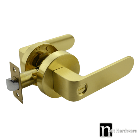 Door Privacy Handle Hardware Sets | nBat Hardware