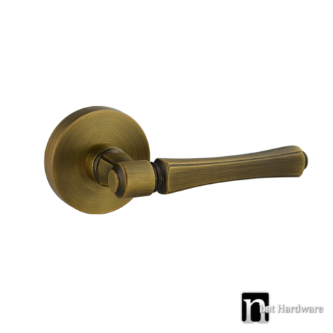 Hillier Series Dummy Handle - Antique Bronze | nBat Hardware